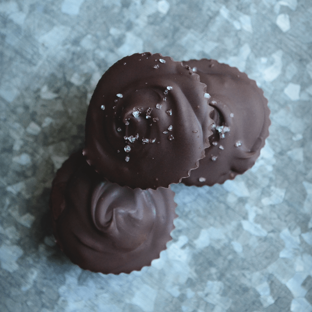 Easy Mini Nut Butter Cups (gf/vegan/paleo) – Painted Fork